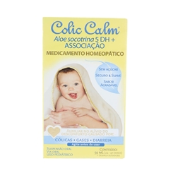 COLIC CALM INFANTIL 59ML P556611 - COLIC CALM INFANTIL 59ML - NÃO DEFINIDO