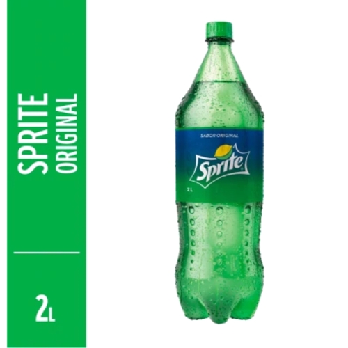 BEBIDA SPRITE 2LT - BEBIDA SPRITE 2LT - COCA COLA