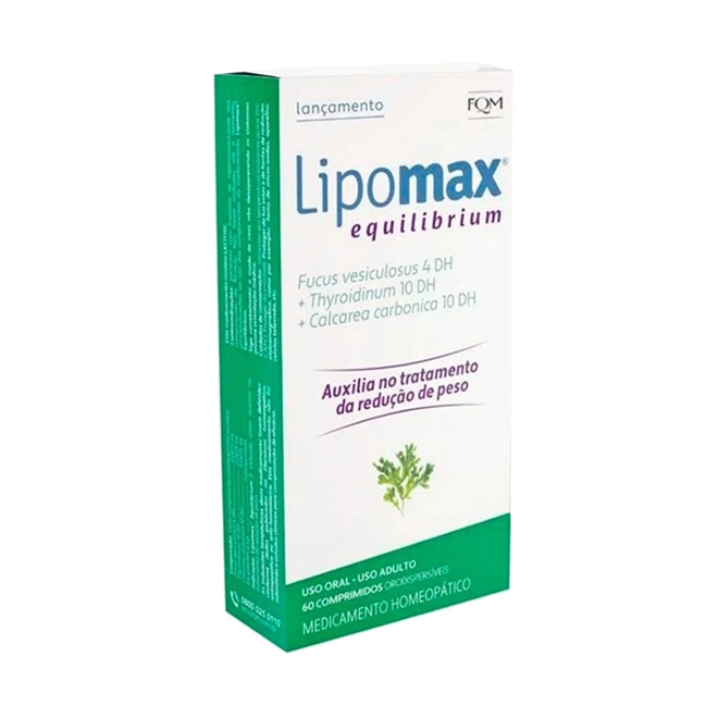 LIPOMAX EQUILIBRIUM 60 COMPRIMIDOS - LIPOMAX EQUILIBRIUM 60 COMPRIMIDOS ...