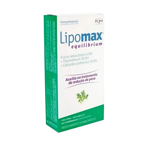 LIPOMAX EQUILIBRIUM 60 COMPRIMIDOS - LIPOMAX EQUILIBRIUM 60 COMPRIMIDOS ...