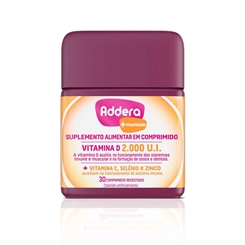 ADDERA MAX 30 COMPRIMIDOS - ADDERA